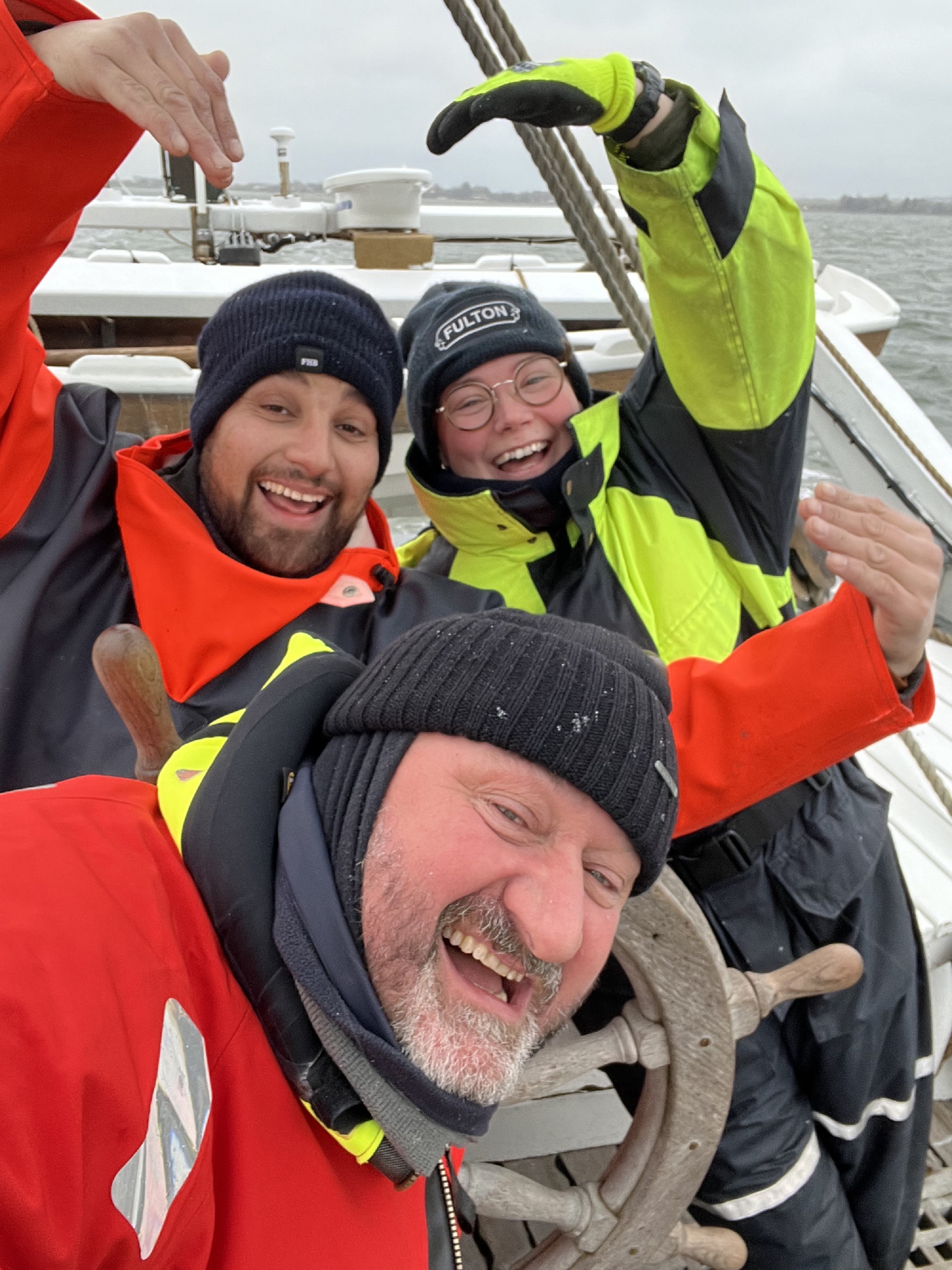 Besætningen - Fulton